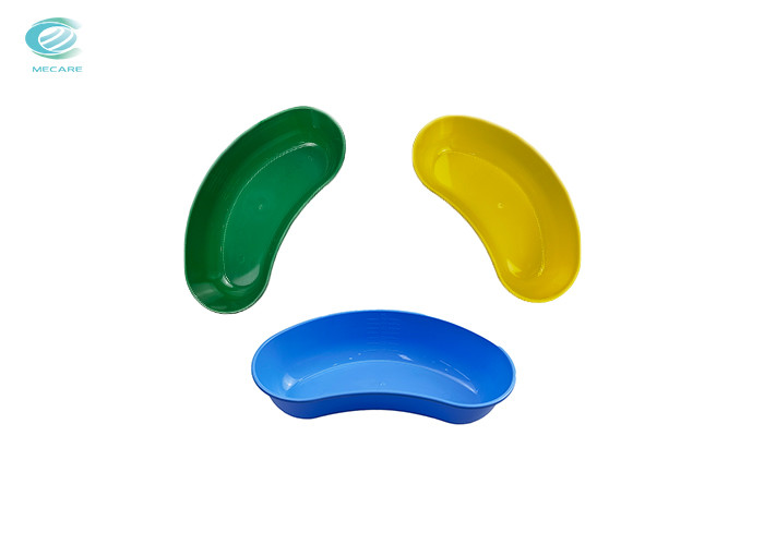 Plateau chirurgical 1000ml de bassins d'émèse de plat médical jetable ...